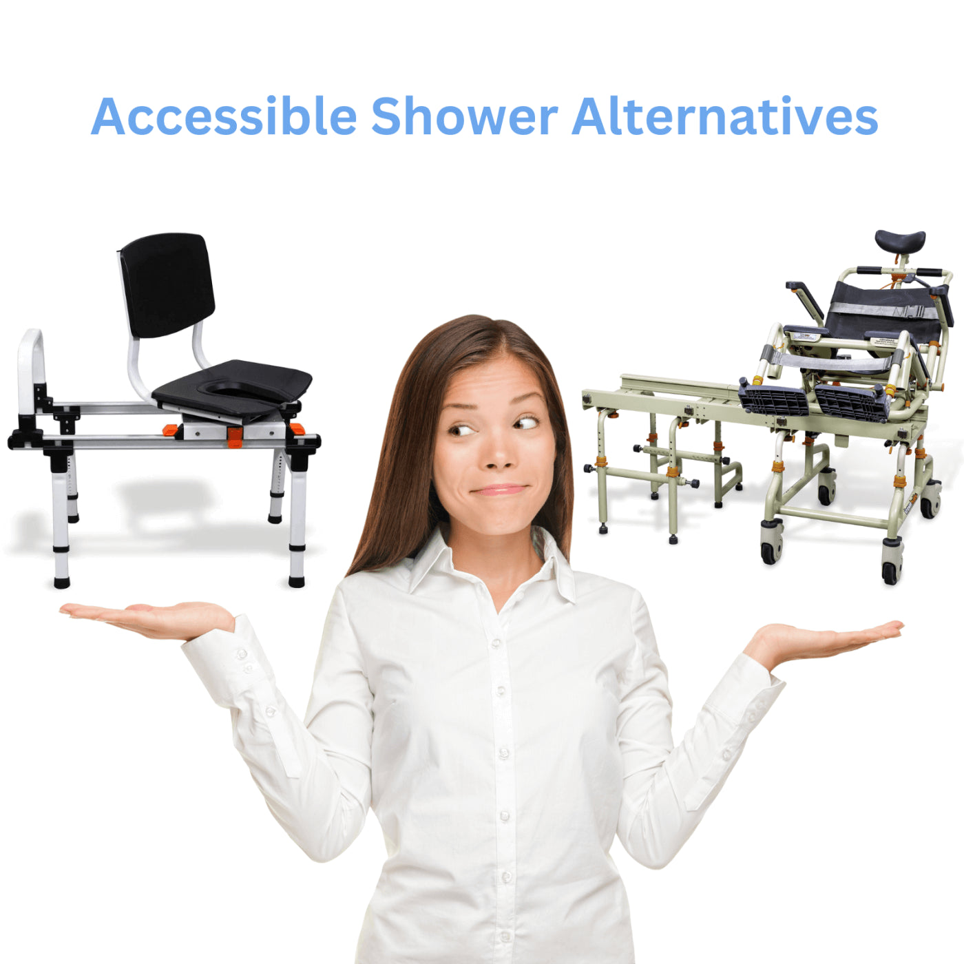 3 Great Accessible Shower Alternatives for Your Home – SolutionBased