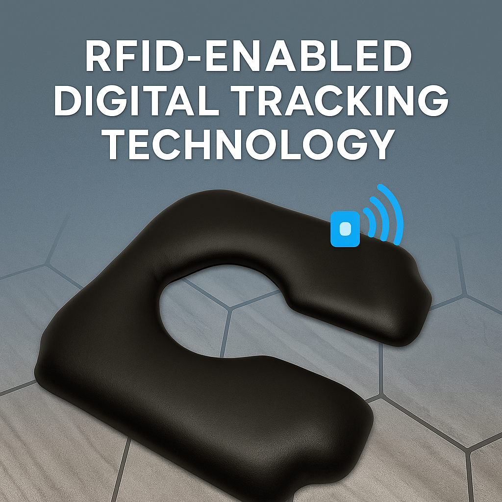 Smart Cushions with RFID Tracking: Innovation Built Into Every Detail ...
