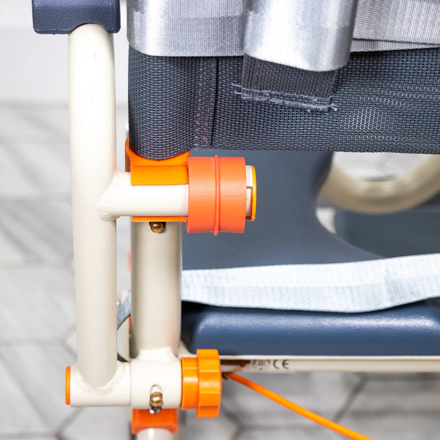 Roll-In Shower Chairs – SolutionBased