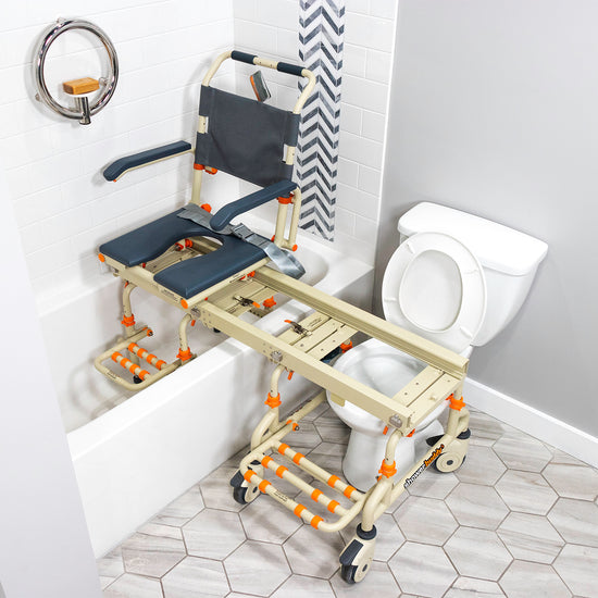 SB2 Tub Buddy - Transform Your Bathtub to a Roll in Shower – SolutionBased