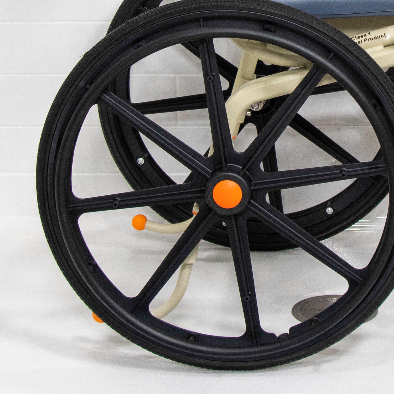 SB6W Anti-Tip Leg-ShowerBuddy SB6w Anti-tip Leg-SolutionBased