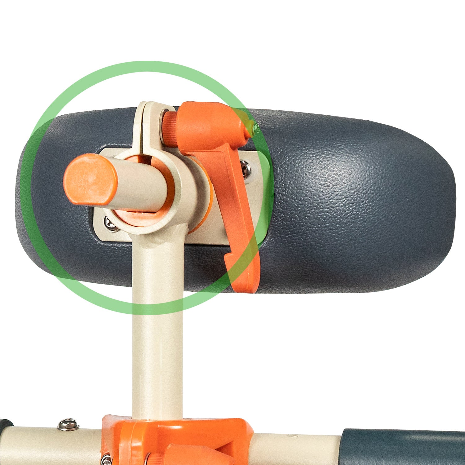 headrest d-shaped tube-ShowerBuddy Headrest D-shaped Tube - SB2T, SB3T ...