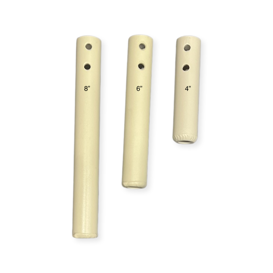 shower base risers-ShowerBuddy Base Risers 6 inches (set of 4) - SB1 ...