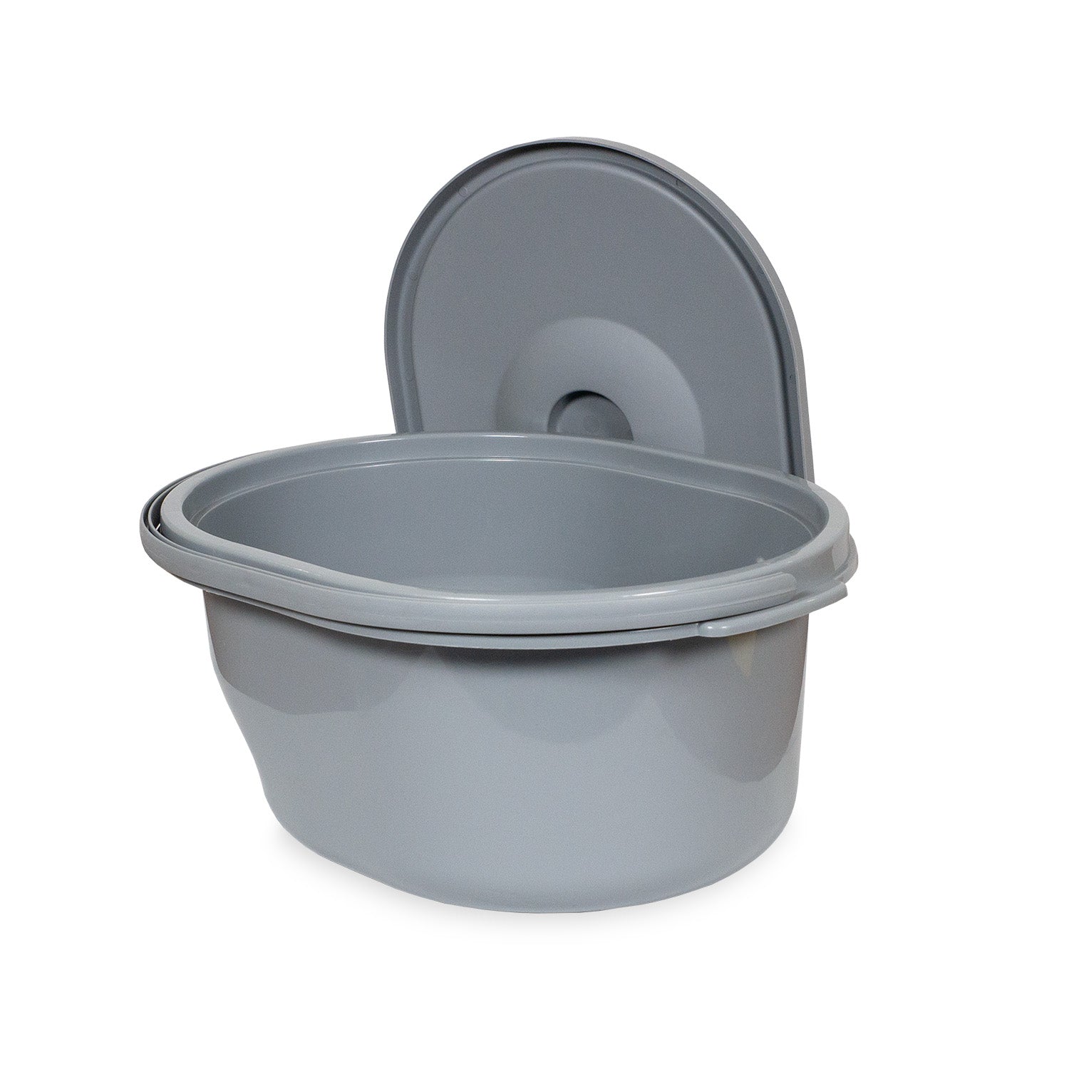 commode bucket replacement-ShowerBuddy SB7e commode bucket-SolutionBased