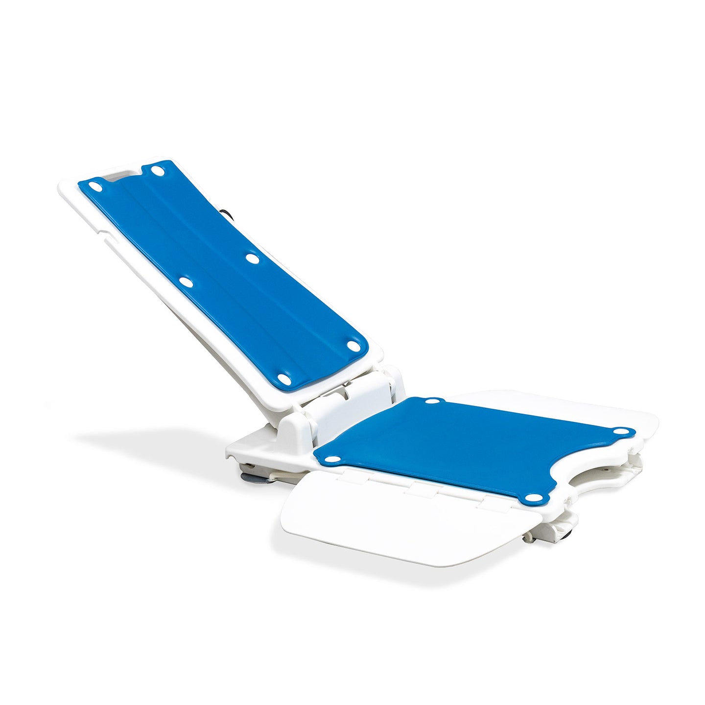 BathLyft Battery Operated Bath Lift Chair | SolutionBased