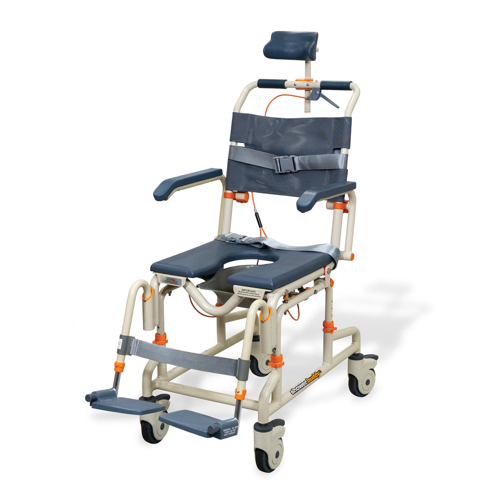 Roll-In Shower Chairs – SolutionBased
