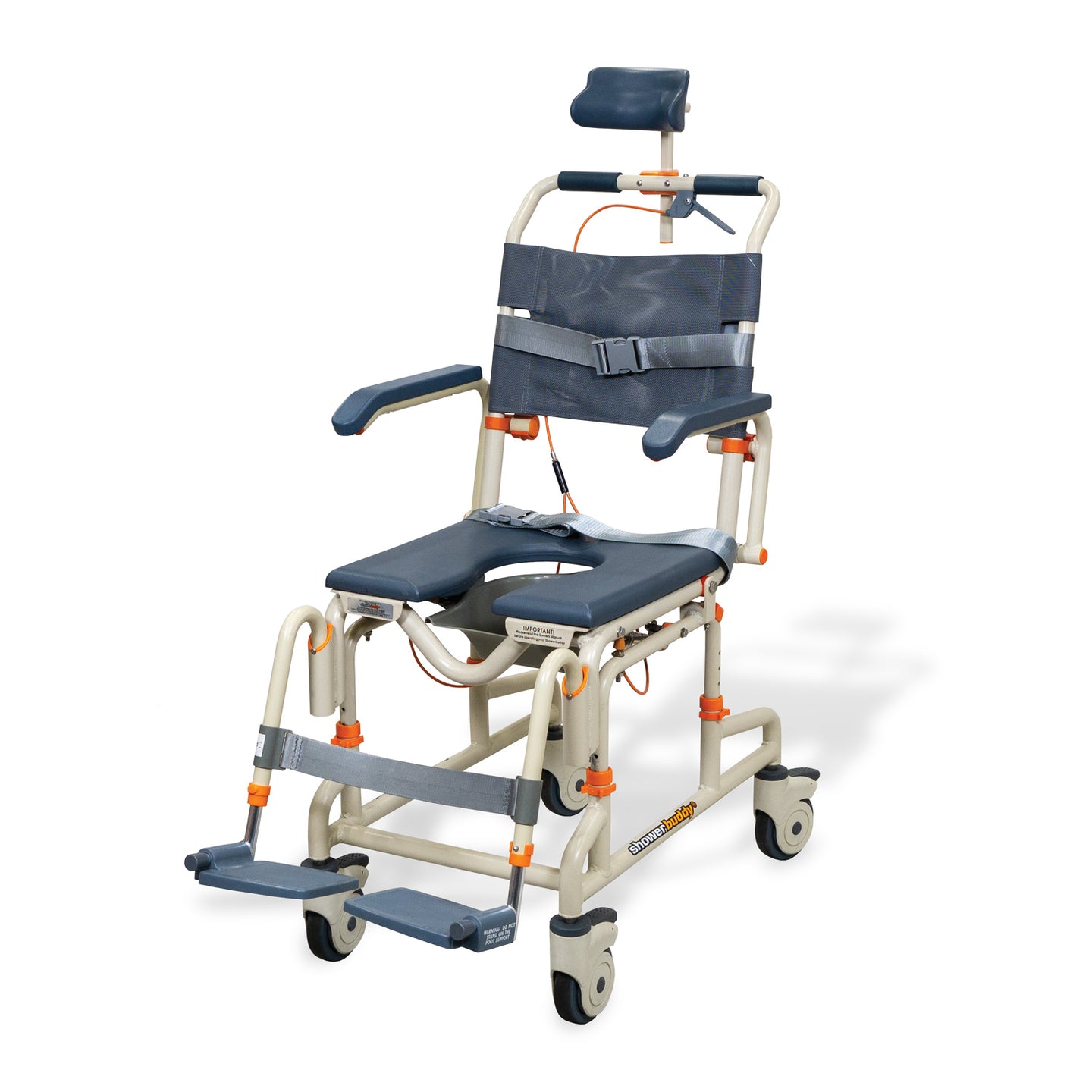 Roll-In Shower Chairs – SolutionBased