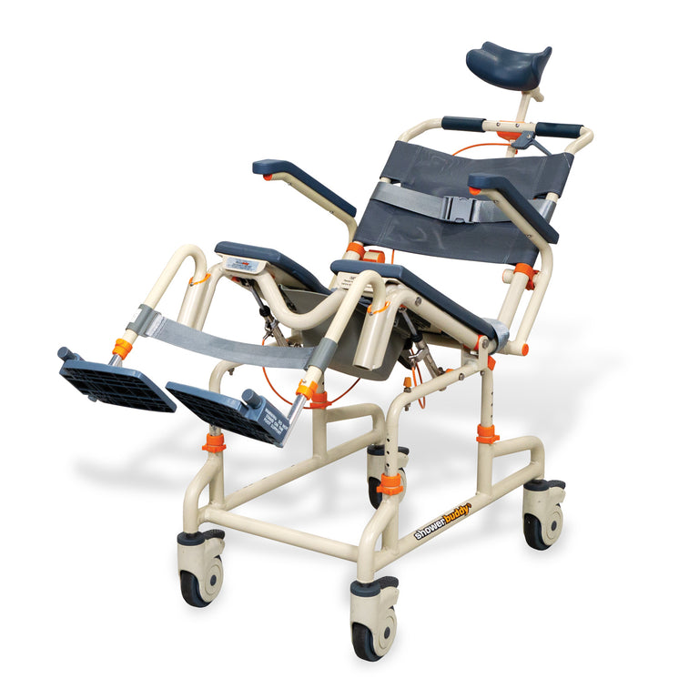 Roll-In Shower Chairs – SolutionBased